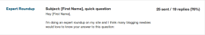 How to Rank #1 on Google with Expert Roundups - clambr